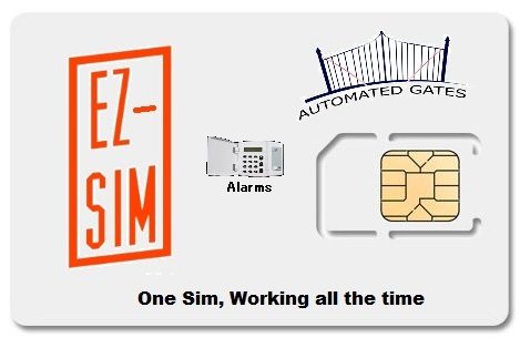 EZ-SIM – EZSIM – One Sim, Working all the time